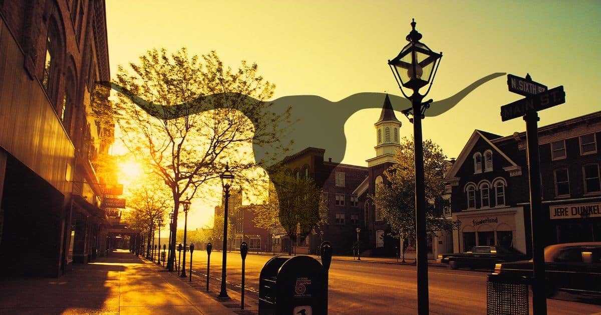 The Simple Life Versus Career Aspirations In Rural Texas - The Country ...